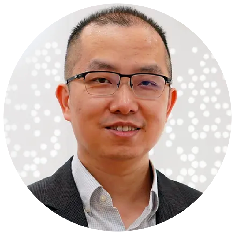 Prof. Hongsheng LI – Centre for Perceptual and Interactive Intelligence ...