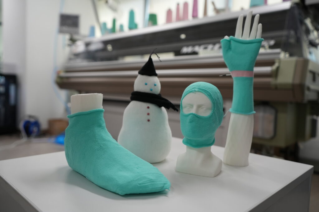 AI-Based Personalized Design and Fabrication – Centre for Perceptual ...
