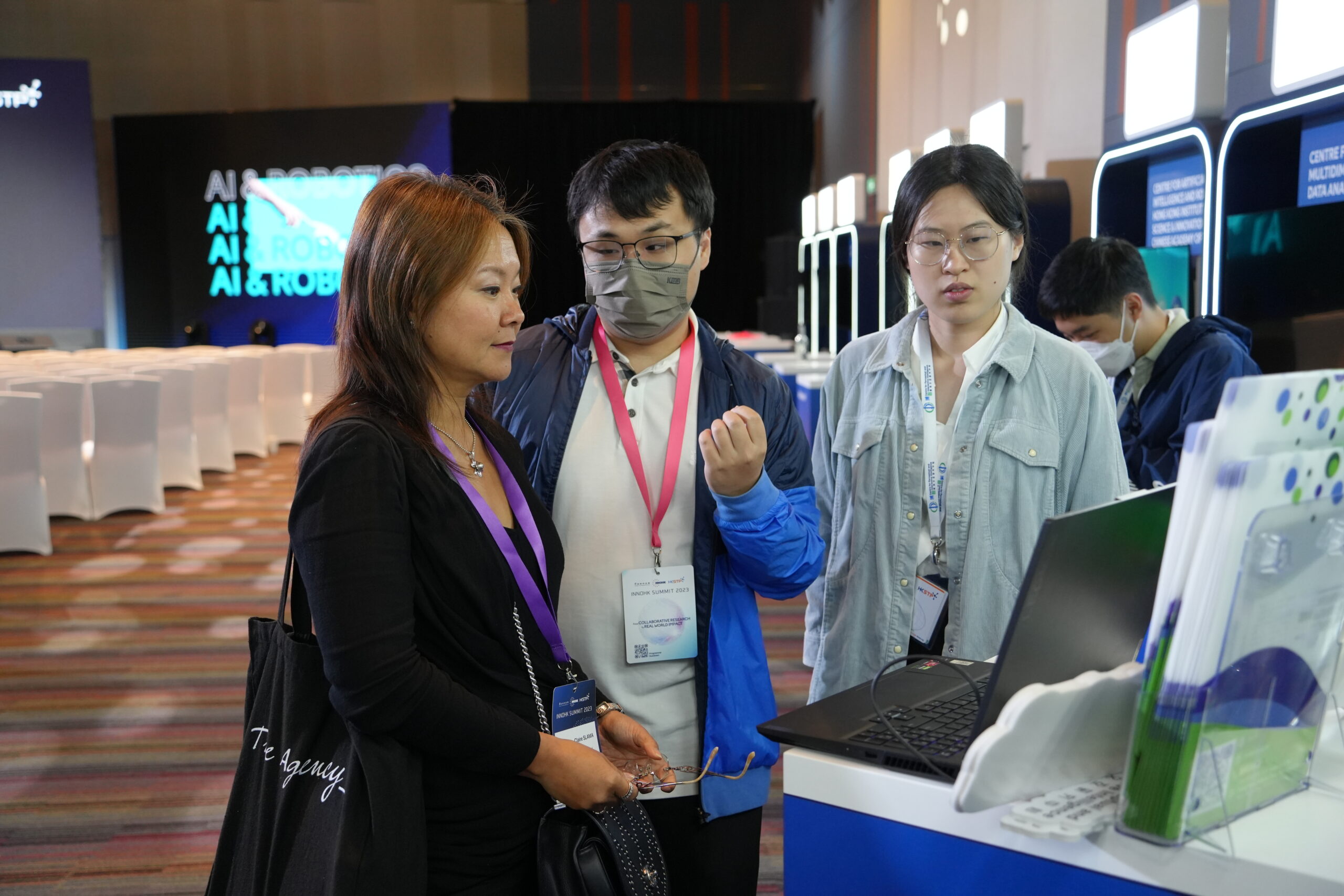 InnoHK Summit 2023 – Post Event – Centre for Perceptual and Interactive ...