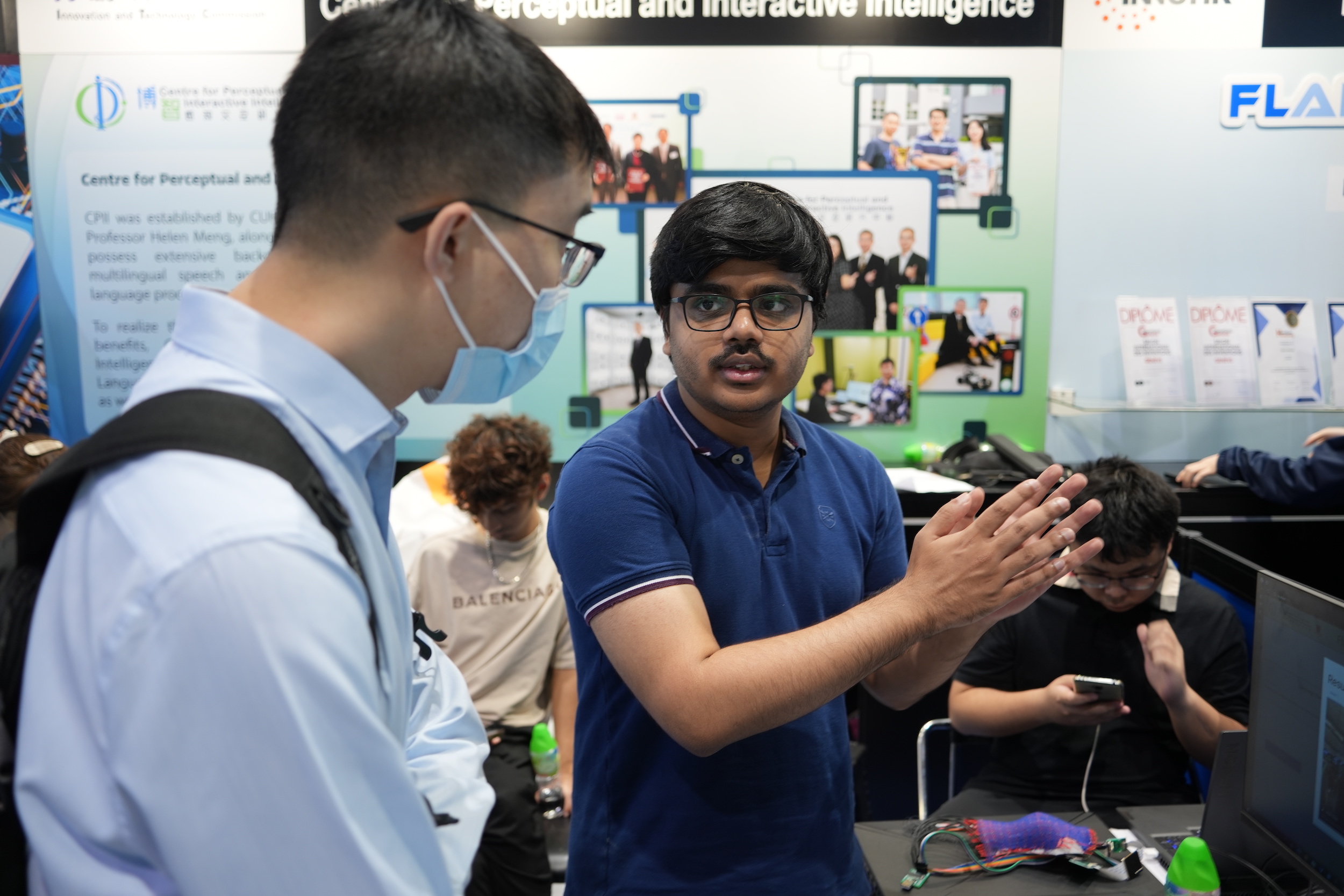InnoEX 2024 – Post Event – Centre for Perceptual and Interactive ...