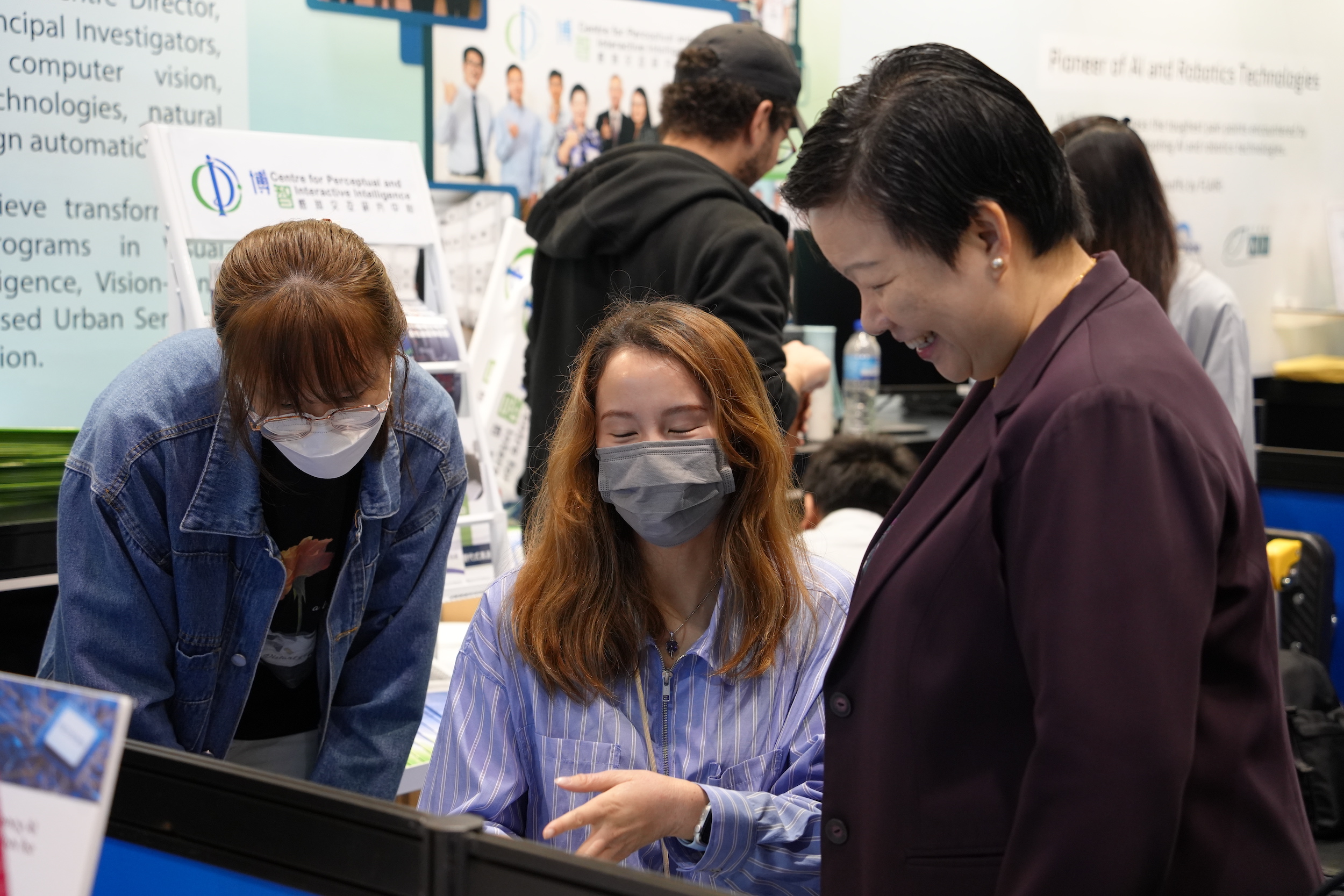InnoEX 2024 – Post Event – Centre for Perceptual and Interactive ...