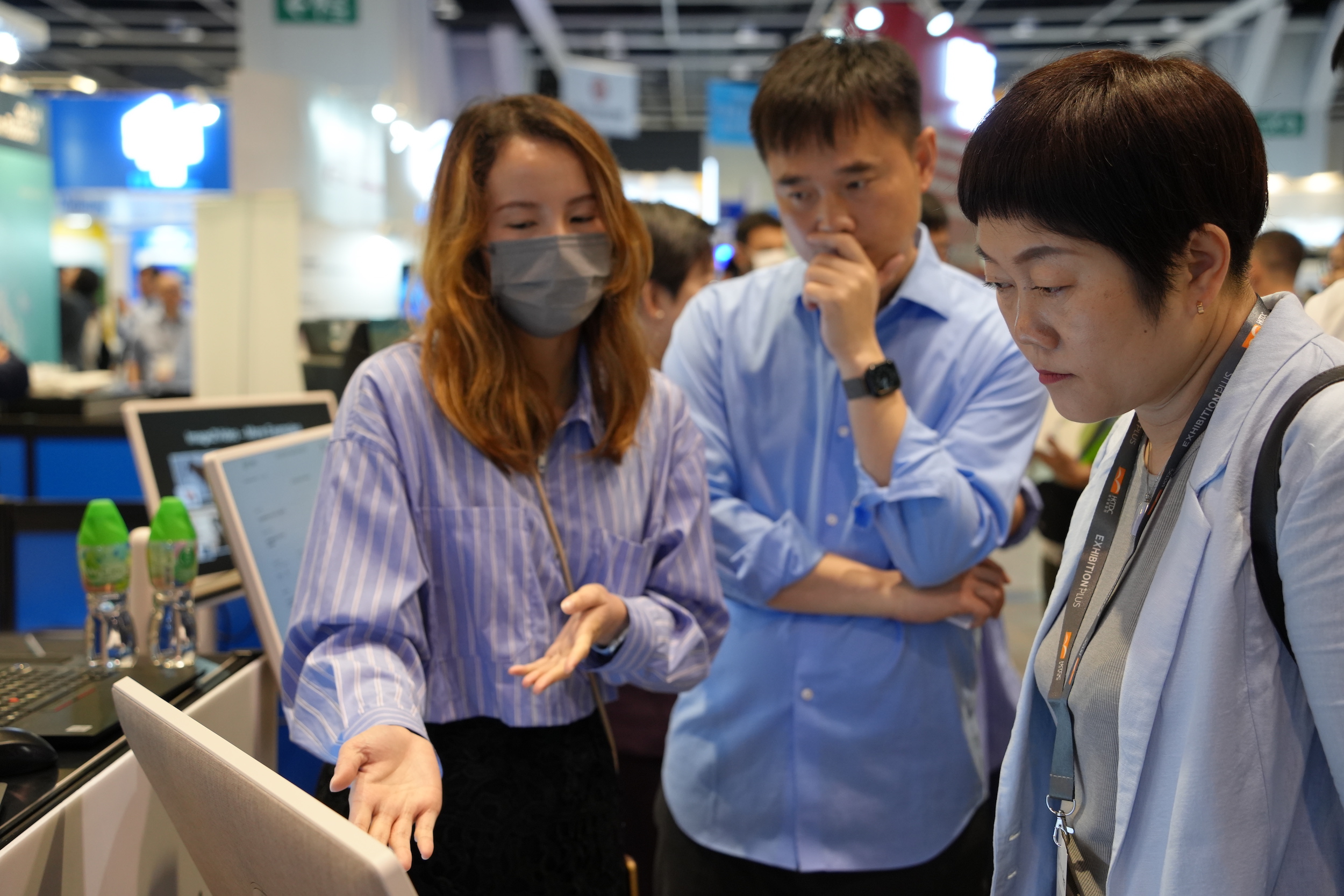 InnoEX 2024 – Post Event – Centre for Perceptual and Interactive ...